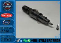 China Diesel Fuel Injector 21371679 21340616 BEBE4D25001 for Volvo MD13 D13C Engine for sale
