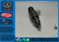 China Excavator Parts Injector Diesel BEBE4D27001 21379931 Nozzle Injector VOE21379931 MD13 Engine Injector for sale