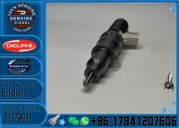China Excavator Parts Injector Diesel BEBE4D27001 21379931 Nozzle Injector VOE21379931 MD13 Engine Injector for sale