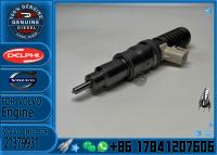 China Excavator Parts Injector Diesel BEBE4D27001 21379931 Nozzle Injector VOE21379931 MD13 Engine Injector for sale