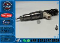 China Excavator Parts Injector Diesel BEBE4D27001 21379931 Nozzle Injector VOE21379931 MD13 Engine Injector for sale
