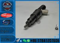 China Good Quality MD13 Diesel Engine Fuel Injector BEBE4D26001 21379943 for sale