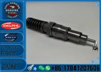 China Common Rail Fuel Injector Part No.BEBE4D26002 21424681 For Volvo Trucks for sale
