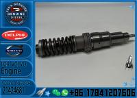 China Common Rail Fuel Injector Part No.BEBE4D26002 21424681 For Volvo Trucks for sale