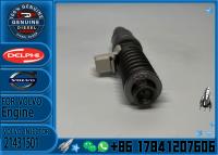 China Common Rail E3.4/4G Fuel Injector Part BEBE5G09001 21431501 for Volvo Trucks for sale