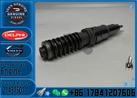 China Common Rail E3.4/4G Fuel Injector Part BEBE5G09001 21431501 for Volvo Trucks for sale