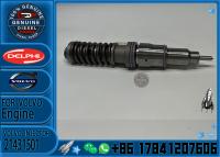 China Common Rail E3.4/4G Fuel Injector Part BEBE5G09001 21431501 for Volvo Trucks for sale