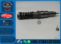 China Brand New Genuine Diesel Fuel Injector 21457950 BEBE4F11001 Machinery Engine Parts for sale