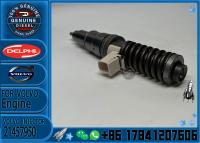 China Brand New Genuine Diesel Fuel Injector 21457950 BEBE4F11001 Machinery Engine Parts for sale