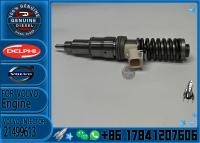 China New Diesel Fuel Injector 21499613 BEBE4G16001 For VO-LVO 20847327 21499613 21644596 BEBE4G16001 Injector Diesel for sale
