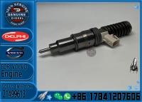China New Diesel Fuel Injector 21499613 BEBE4G16001 For VO-LVO 20847327 21499613 21644596 BEBE4G16001 Injector Diesel for sale