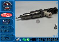 China Unit Injector Overhaul Repair Kits For Volvo E3 Injector 21582101 21644596 3801369 20547351 21569191 21340611 21340612 for sale