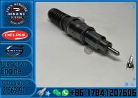 China Unit Injector Overhaul Repair Kits For Volvo E3 Injector 21582101 21644596 3801369 20547351 21569191 21340611 21340612 for sale