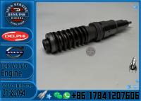 China D12D Engine Fuel Injector 20847327 21582096 21582094 21644598 20708597 for sale