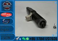 China D12D Engine Fuel Injector 20847327 21582096 21582094 21644598 20708597 for sale