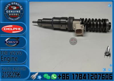 China Common Rail Injector 20430583 21582096 For Renualt Truck Injector For VOLVO FH12 FM12 Diesel Fuel Injector 20430583 for sale