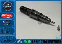 China 21582094 21582096 21582098 21582101Volvo Engine Common Rail Injector 21586282 21644596 21698153 21947757 21947762 21947797 for sale