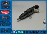 China 21582094 21582096 21582098 21582101Volvo Engine Common Rail Injector 21586282 21644596 21698153 21947757 21947762 21947797 for sale