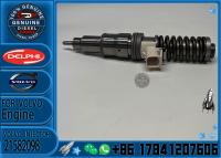 China 21582094 21582096 21582098 21582101Volvo Engine Common Rail Injector 21586282 21644596 21698153 21947757 21947762 21947797 for sale