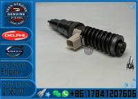 China Original Diesel Fuel Injector 21582101 7421644602 7485000674 7485003951 7421582101 E3.18 For VO-LVO  11LTR EURO3 HI for sale