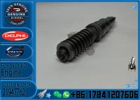 China Brand New Genuine Diesel Fuel Injector 21947762 BEBE4D45001 Machinery Engine Parts for sale
