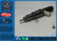 China EUI Injector BEBE4L09001 For Volvo Truck D11 US14 22015763 85020031 85013778 for sale