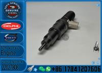 China 85013611 Common Rail Fuel Injector 22027808 21092434 Md13 Mp8 D13 Engine Parts EX631079 for sale