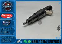 China High Performance Diesel Engine Parts 22052772 Electronic Unit Common Rail Fuel Injector BEBE5L08001 Diesel Engine Rebuild for sale