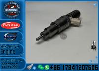China New Common Rail Fuel Injector 20847327 20530081 22172535 BEBE4D34001 BEBE4D34101 For Volvo D12D Excavator Truck EC360B Engine for sale