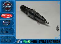 China New Common Rail Fuel Injector 20847327 20530081 22172535 BEBE4D34001 BEBE4D34101 For Volvo D12D Excavator Truck EC360B Engine for sale