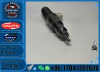 China Fuel Injectors 21586294 Injector 22218106 20584345 BEBE4D26001 21569191 7485003042 7485003949 7421582096 7421644598 21644598 for sale