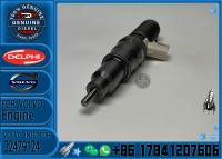China 21340612 21463327 21543203 21028880 Fuel Injector 21340611 22479123 22479124 D13 Engine Part for sale