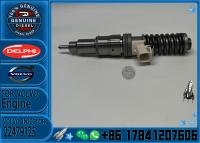 China Diesel Fuel Unit Injector 22479125 BEBE4L16001 for VOLVO D16 US15 Engine for sale