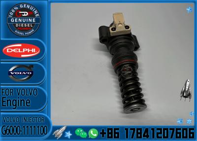 China 2102391 1668325 G6000-1111100 Diesel Fuel Common Rail Unit Pump 1861200 YUCHAI For DAF CF XF MX300S EURO5 HRE285 105 12.9 2005- for sale