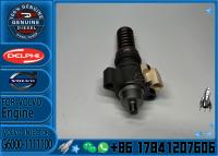 China 2102391 1668325 G6000-1111100 Diesel Fuel Common Rail Unit Pump 1861200 YUCHAI For DAF CF XF MX300S EURO5 HRE285 105 12.9 2005- for sale