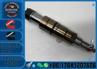 China common rail injector 2031835 1933612 2036181 for Scania RDC13A, DC16A high quality diesel fuel injector nozzle 2031835 2 for sale
