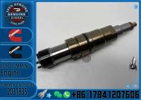 China common rail injector 2031835 1933612 2036181 for Scania RDC13A, DC16A high quality diesel fuel injector nozzle 2031835 2 for sale