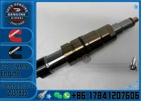 China common rail injector 2031835 1933612 2036181 for Scania RDC13A, DC16A high quality diesel fuel injector nozzle 2031835 2 for sale
