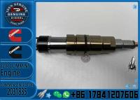 China common rail injector 2031835 1933612 2036181 for Scania RDC13A, DC16A high quality diesel fuel injector nozzle 2031835 2 for sale