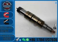 China common rail injector 2031835 1933612 2036181 for Scania RDC13A, DC16A high quality diesel fuel injector nozzle 2031835 2 for sale