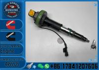 China Fuel Common Rail Diesel Fuel Injector F00BL0J020 4955525 For  QSK19 QSK38 QSK60 for sale