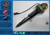 China Fuel Common Rail Diesel Fuel Injector F00BL0J020 4955525 For  QSK19 QSK38 QSK60 for sale