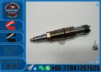 China 1881565 Common Rail Diesel Engine Fuel Injector 2031835 1933613 2872544 For SCANIA for sale