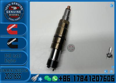 China 2029622 Genuine Diesel Common Rail Fuel Injector 1948565 2030519 2031836 2031835 2086663 for sale