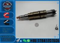 China 2029622 Genuine Diesel Common Rail Fuel Injector 1948565 2030519 2031836 2031835 2086663 for sale