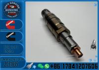 China 2029622 Genuine Diesel Common Rail Fuel Injector 1948565 2030519 2031836 2031835 2086663 for sale