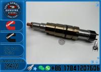 China Fuel Supply Injector Connector 2894829 Fit For  ISX15 Diesel Engine 2894829 4985006 4307080 2897320 2872405 28949 for sale