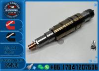 China Fuel Supply Injector Connector 2894829 Fit For  ISX15 Diesel Engine 2894829 4985006 4307080 2897320 2872405 28949 for sale
