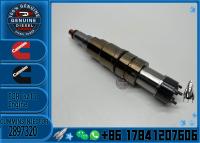 China common rail injector 2897320 2897320NX 2897320PX 2897320RX for  ISX15 diesel fuel injector 2897320 for sale