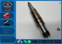 China 2029622 Genuine Diesel Common Rail Fuel Injector 1948565 2030519 2031836 2031835 2086663 for sale